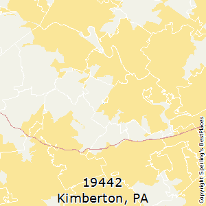 Kimberton (zip 19442), PA