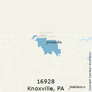Knoxville Zip Codes Map 37934