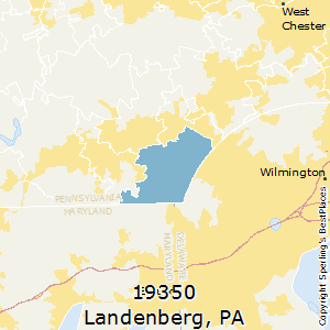 Landenberg (zip 19350), PA