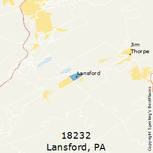 Lansford (zip 18232), PA