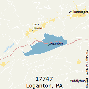 Best Places in Loganton (zip 17747), PA