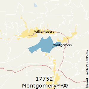 Montgomery (zip 17752), PA