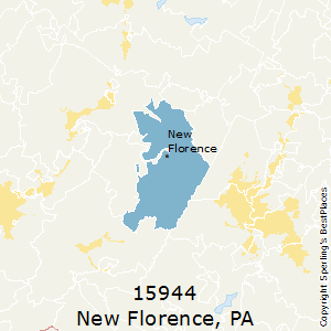 Best Places to Live in New Florence (zip 15944), Pennsylvania