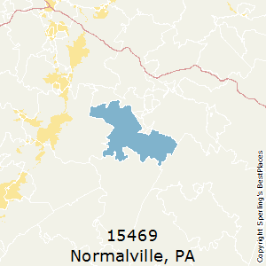 Normalville (zip 15469), PA