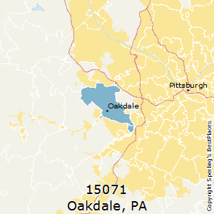 Oakdale (zip 15071), PA