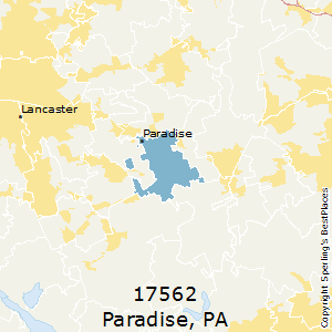 Paradise (zip 17562), PA