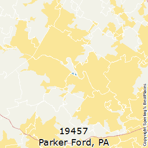 Parker Colorado Zip Code Map - Map