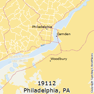 Philadelphia (zip 19112), PA