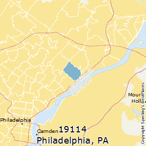 Philadelphia (zip 19114), PA