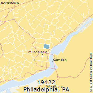 Philadelphia (zip 19122), PA