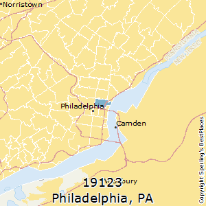 Philadelphia (zip 19123), PA