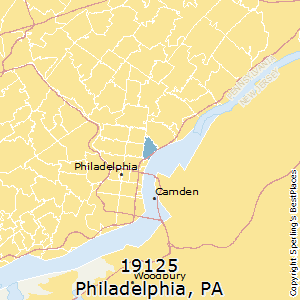 Philadelphia (zip 19125), PA