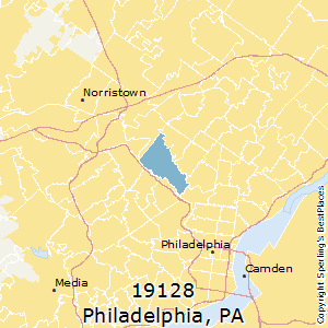 Philadelphia (zip 19128), PA
