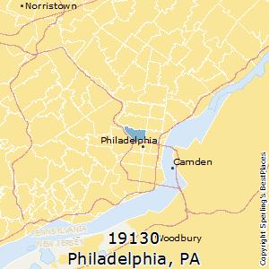 Philadelphia (zip 19130), PA