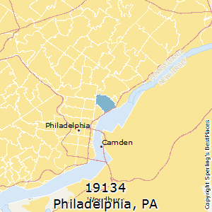 Philadelphia (zip 19134), PA