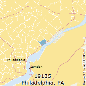 Philadelphia (zip 19135), PA