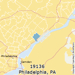 Philadelphia (zip 19136), PA