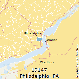 Philadelphia (zip 19147), PA