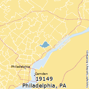 Philadelphia (zip 19149), PA