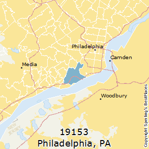 Philadelphia (zip 19153), PA