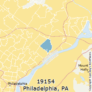 Best Places to Live in Philadelphia (zip 19154), Pennsylvania