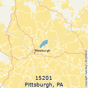 Pittsburgh (zip 15201), PA