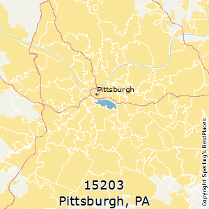 Pittsburgh (zip 15203), PA