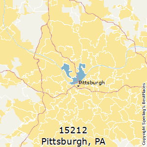Pittsburgh (zip 15212), PA