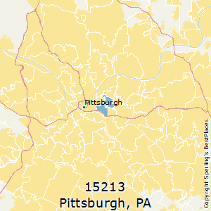 Pittsburgh (zip 15213), PA