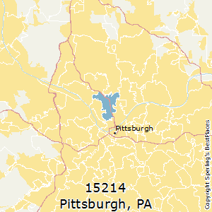 Pittsburgh (zip 15214), PA