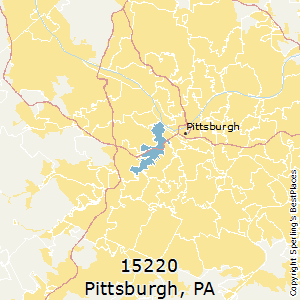 Pittsburgh (zip 15220), PA