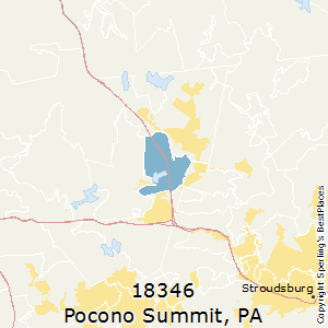Best Places to Live in Pocono Summit (zip 18346), Pennsylvania