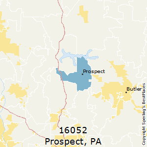 Prospect (zip 16052), PA