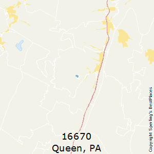 Best Places to Live in Queen (zip 16670), Pennsylvania