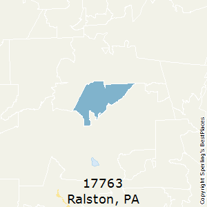 Ralston (zip 17763), PA