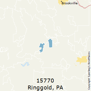 Ringgold (zip 15770), PA