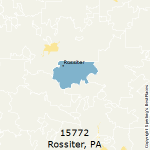 Rossiter (zip 15772), PA