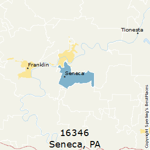 Seneca (zip 16346), PA