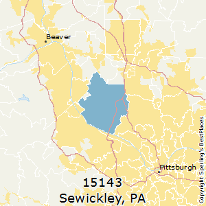 Sewickley (zip 15143), PA