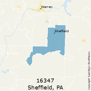 Sheffield (zip 16347), PA