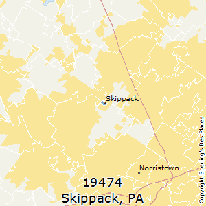 Skippack (zip 19474), PA