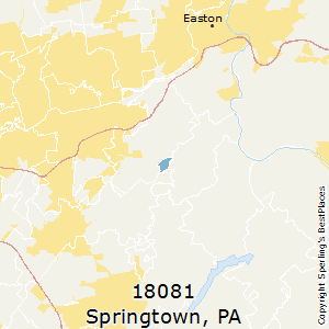 Best Places to Live in Springtown (zip 18081), Pennsylvania