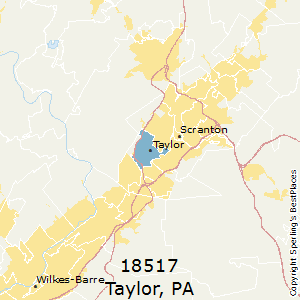 Best Places to Live in Taylor (zip 18517), Pennsylvania