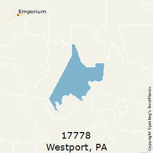 Westport (zip 17778), PA