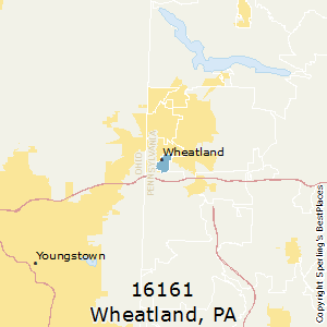 Wheatland (zip 16161), PA