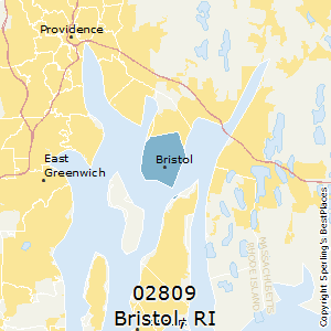 Bristol (zip 02809), RI