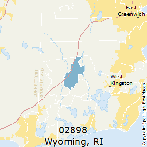Wyoming (zip 02898), RI