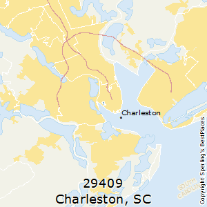 Charleston (zip 29409), SC