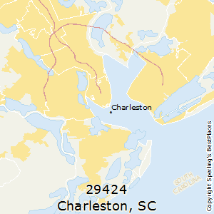 Charleston (zip 29424), SC