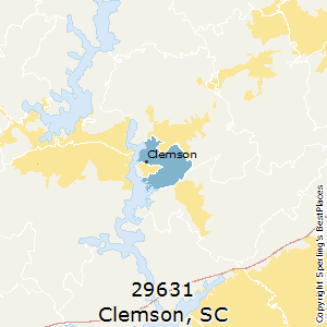 Clemson (zip 29631), SC